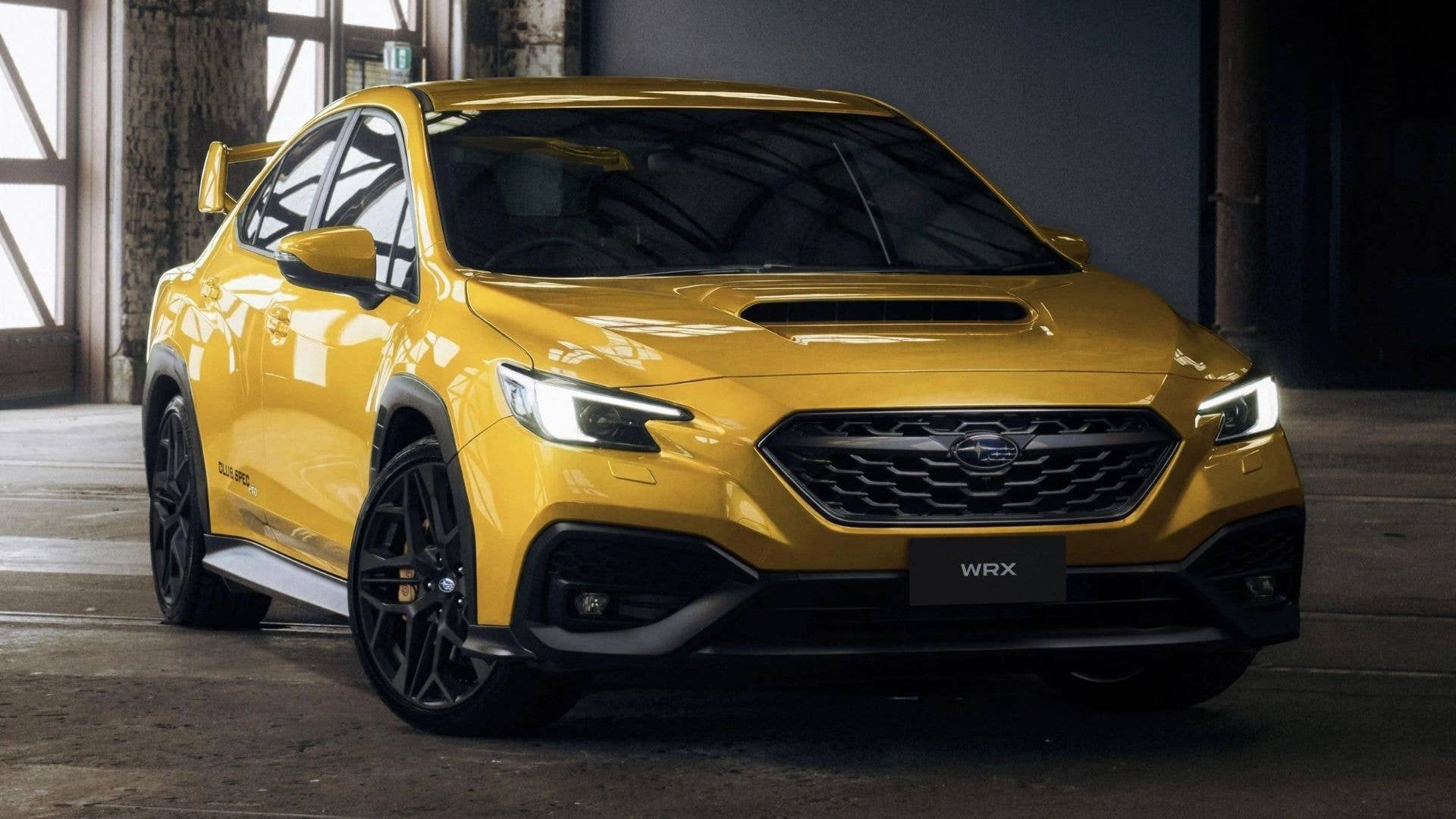 2026 Subaru WRX Review, Specs, Pricing, and Warranty - Autoblog