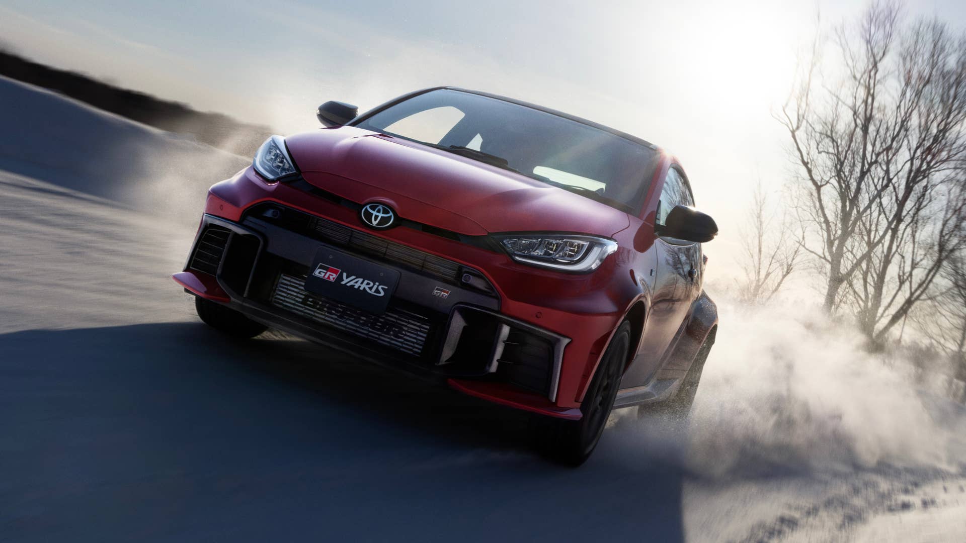 2026 Toyota GR Yaris Gets Rally-Bred Upgrades—But the U.S. Still Can’t ...