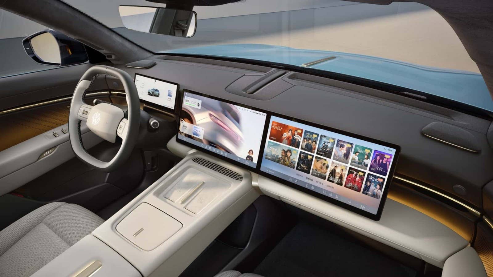 Volkswagen Built This Electric SUV in Just 24 Months Using Chinese EV ...