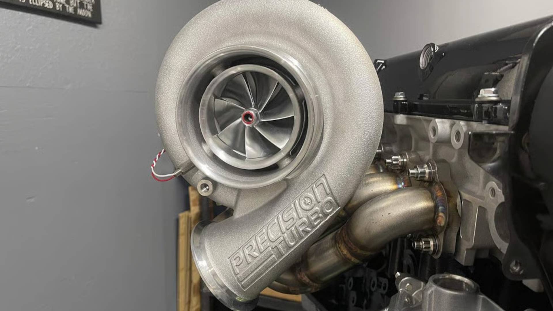 How a Turbocharger Works — The 350,000 RPM Engine Tech That Changed ...