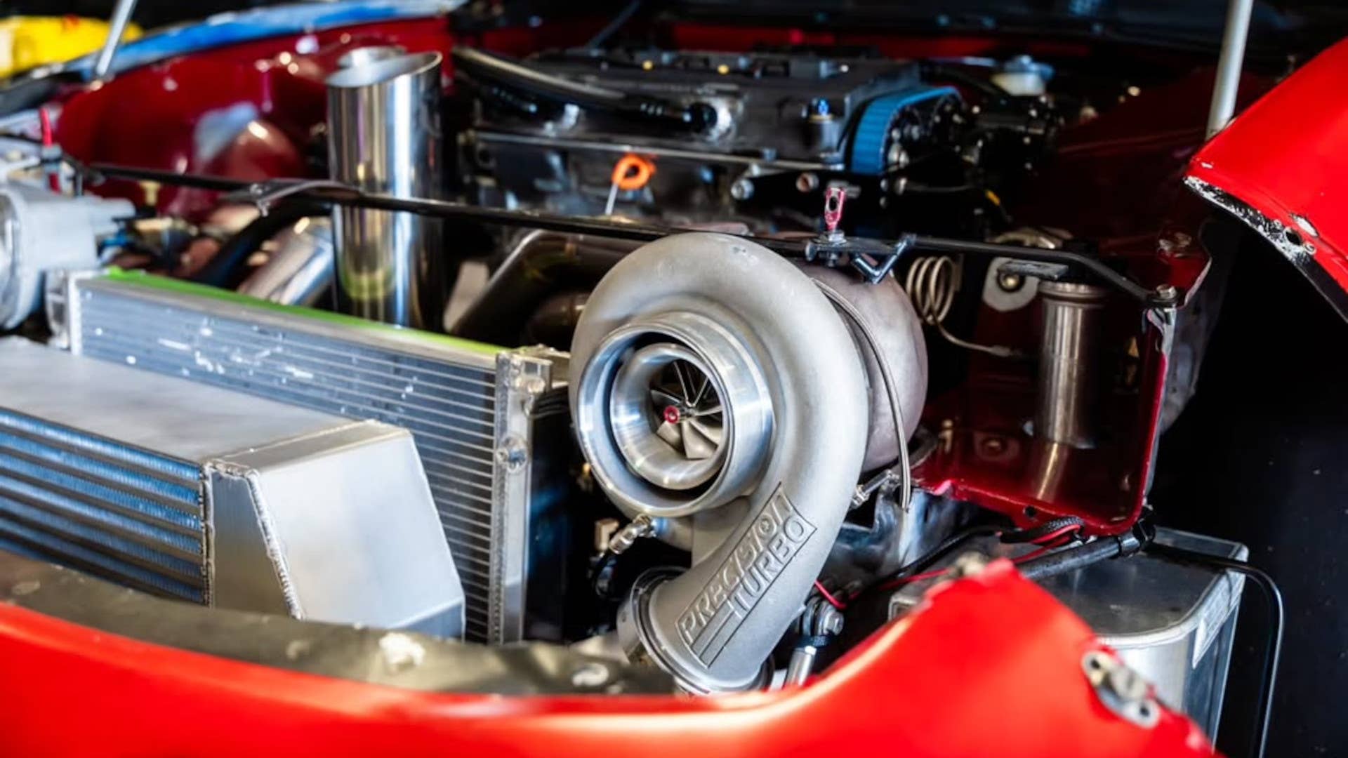 How a Turbocharger Works — The 350,000 RPM Engine Tech That Changed ...