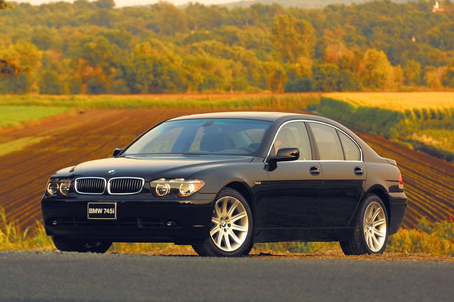 The BMW Everyone Hated Just Turned 25 - Autoblog