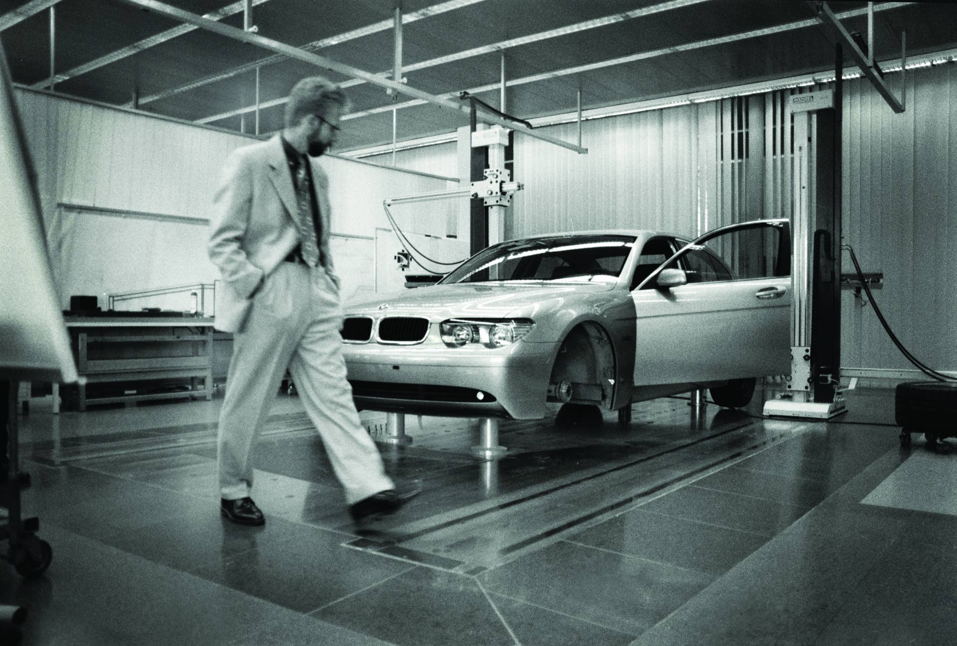 The BMW Everyone Hated Just Turned 25 - Autoblog