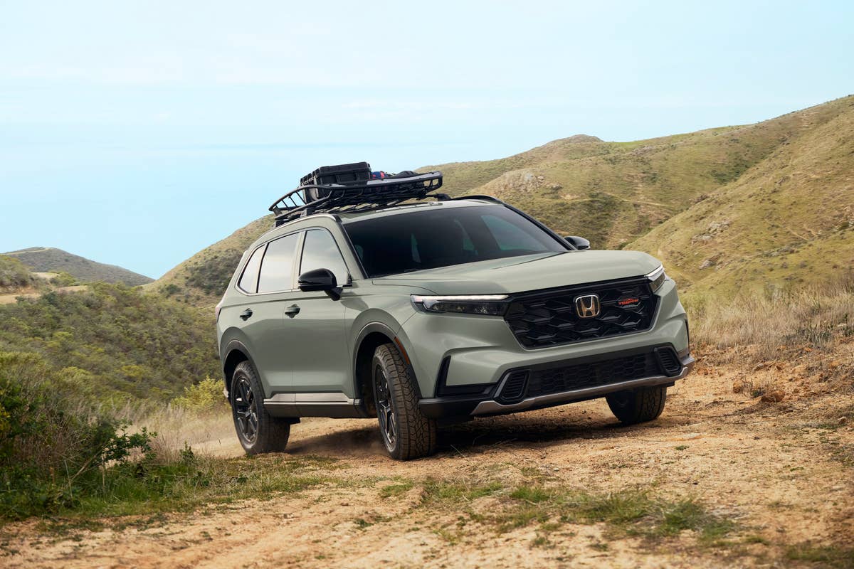 2026 Toyota RAV4 vs Honda CR-V Warranty Comparison Deep Dive - Autoblog