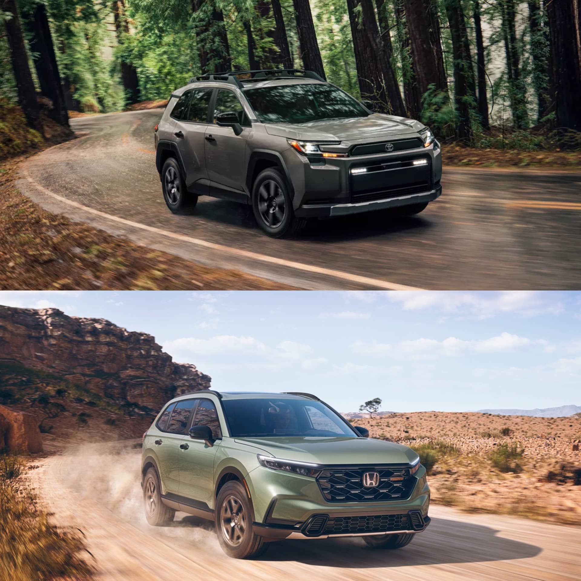 Most Reliable Crossover SUVs for 2026—Honda Beats Toyota in Latest ...