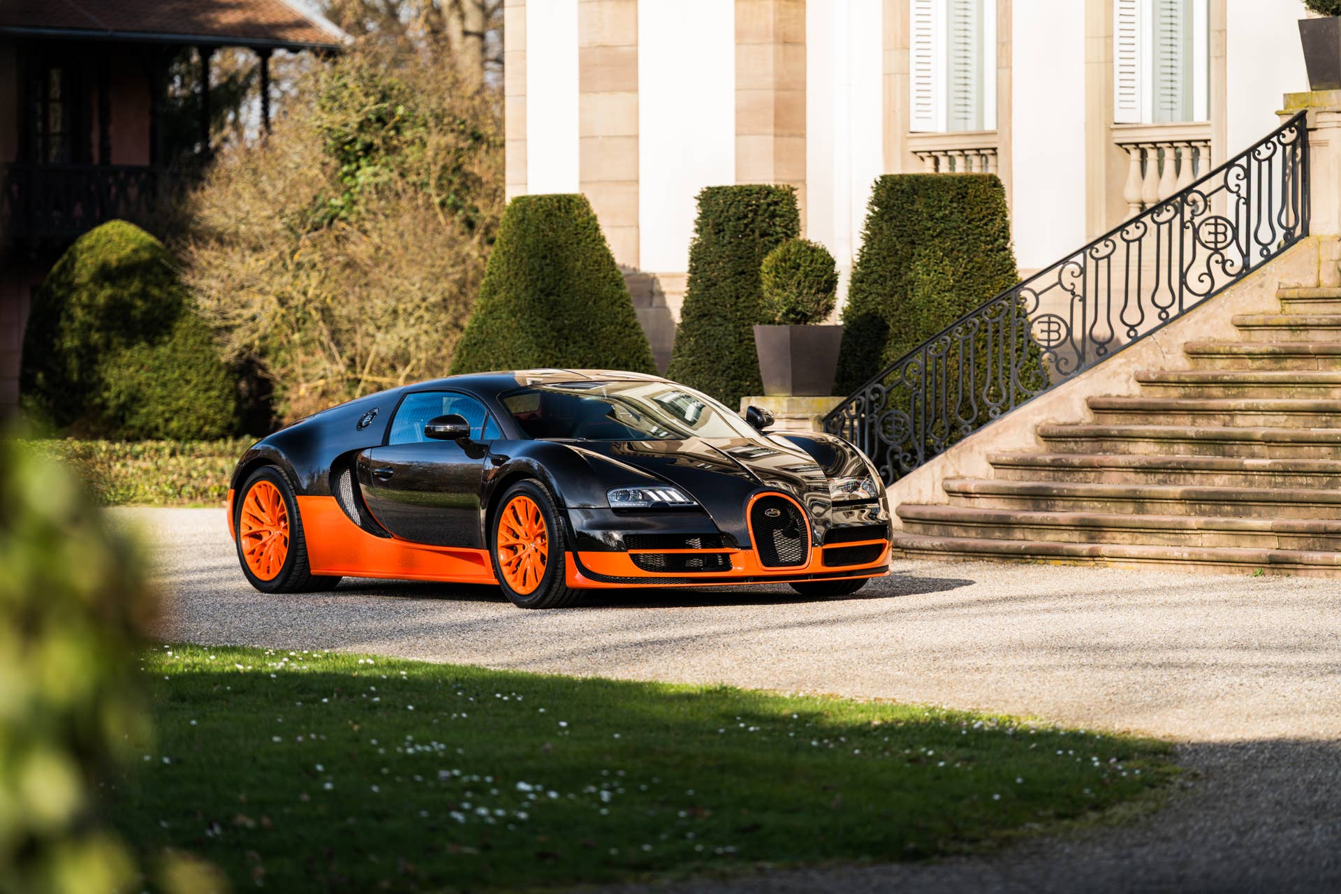 The Bugatti You Know Is Gone—VW Group Has Sold Its Final Stake - Autoblog