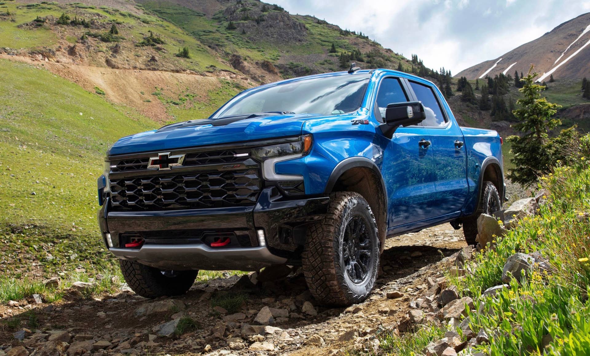 GM’s Controversial 4-Cylinder Truck Engine Is Getting More Power - Autoblog