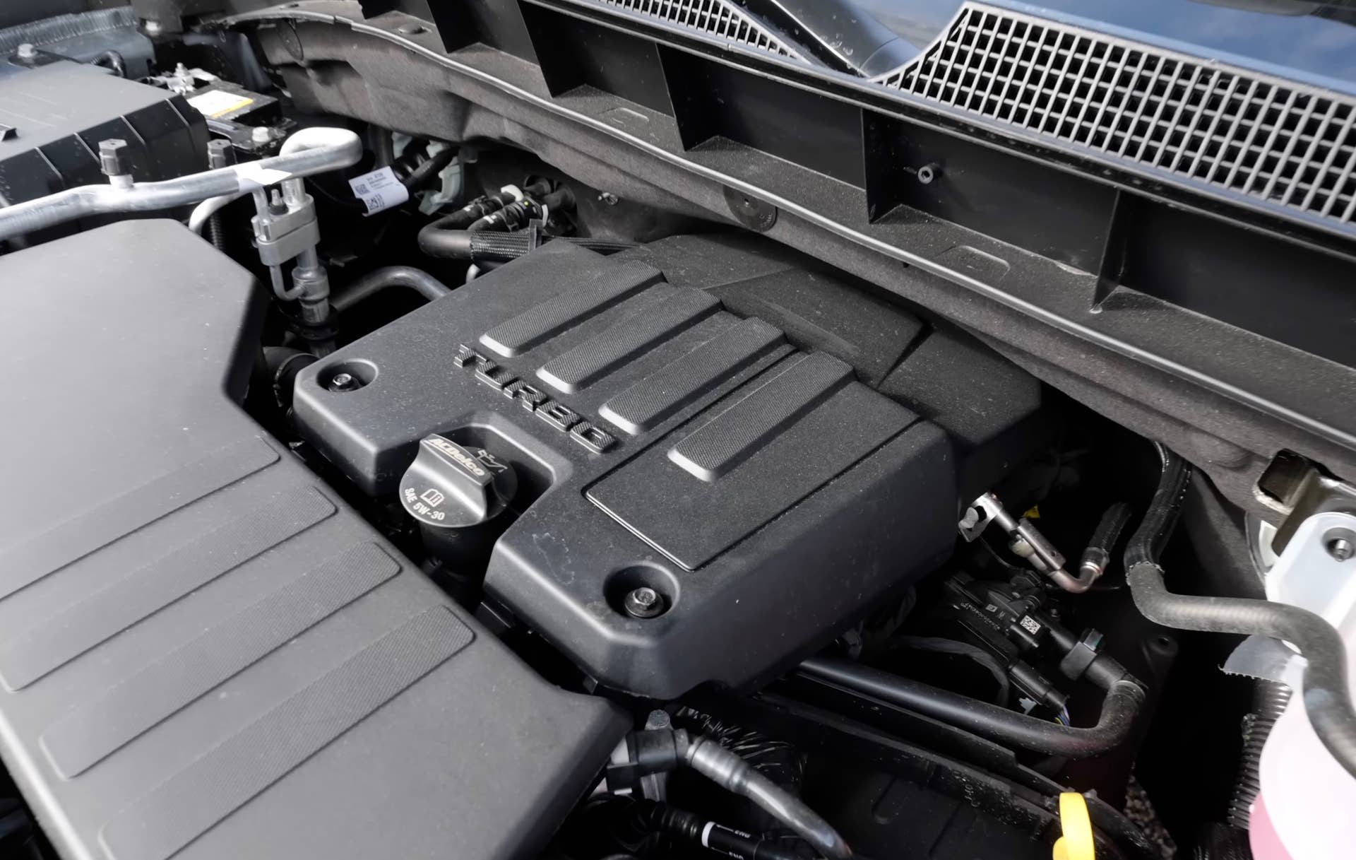 GM’s Controversial 4-Cylinder Truck Engine Is Getting More Power - Autoblog