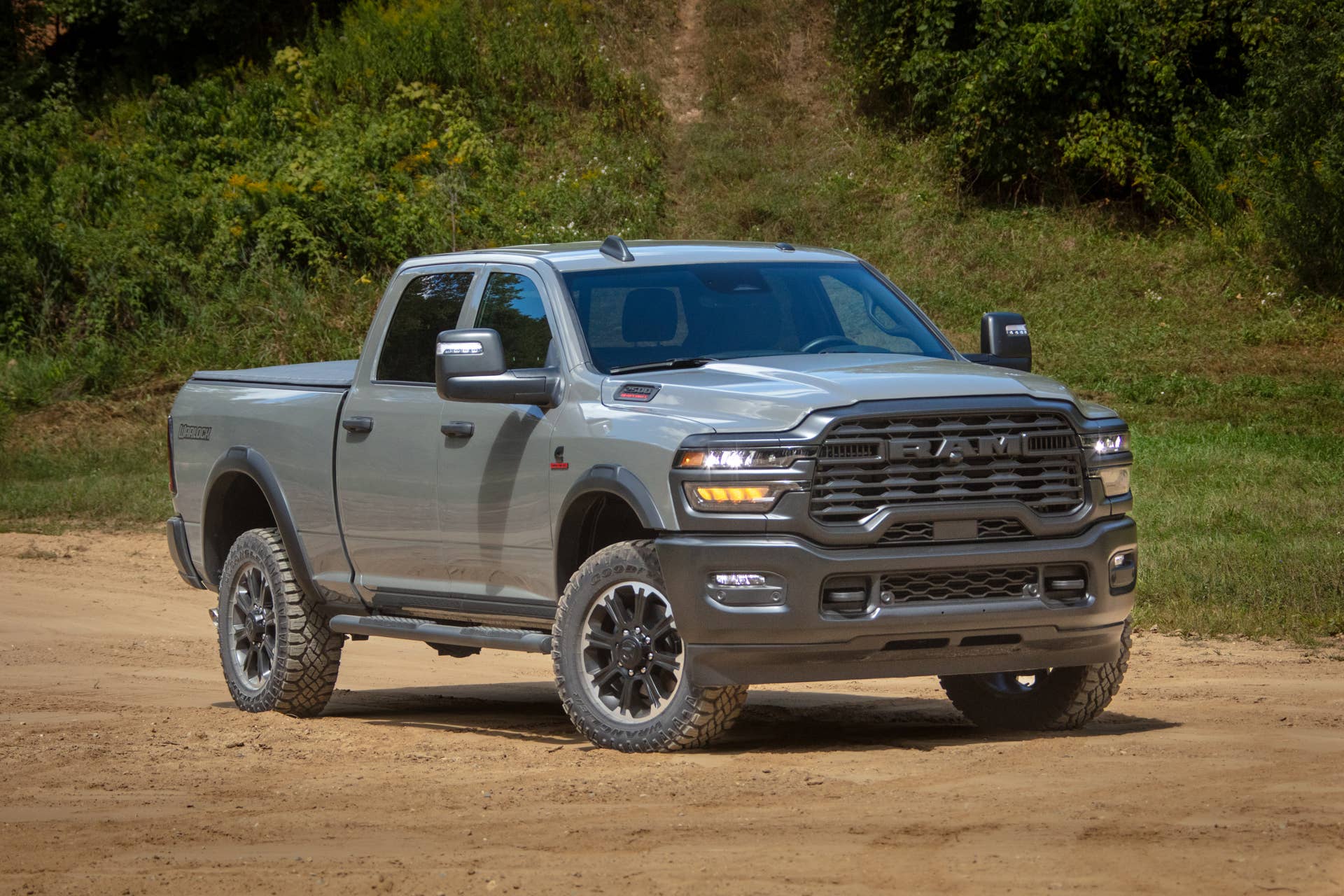 Ram 2500 Warlock and Black Express Got a Year's Worth of Orders in One ...