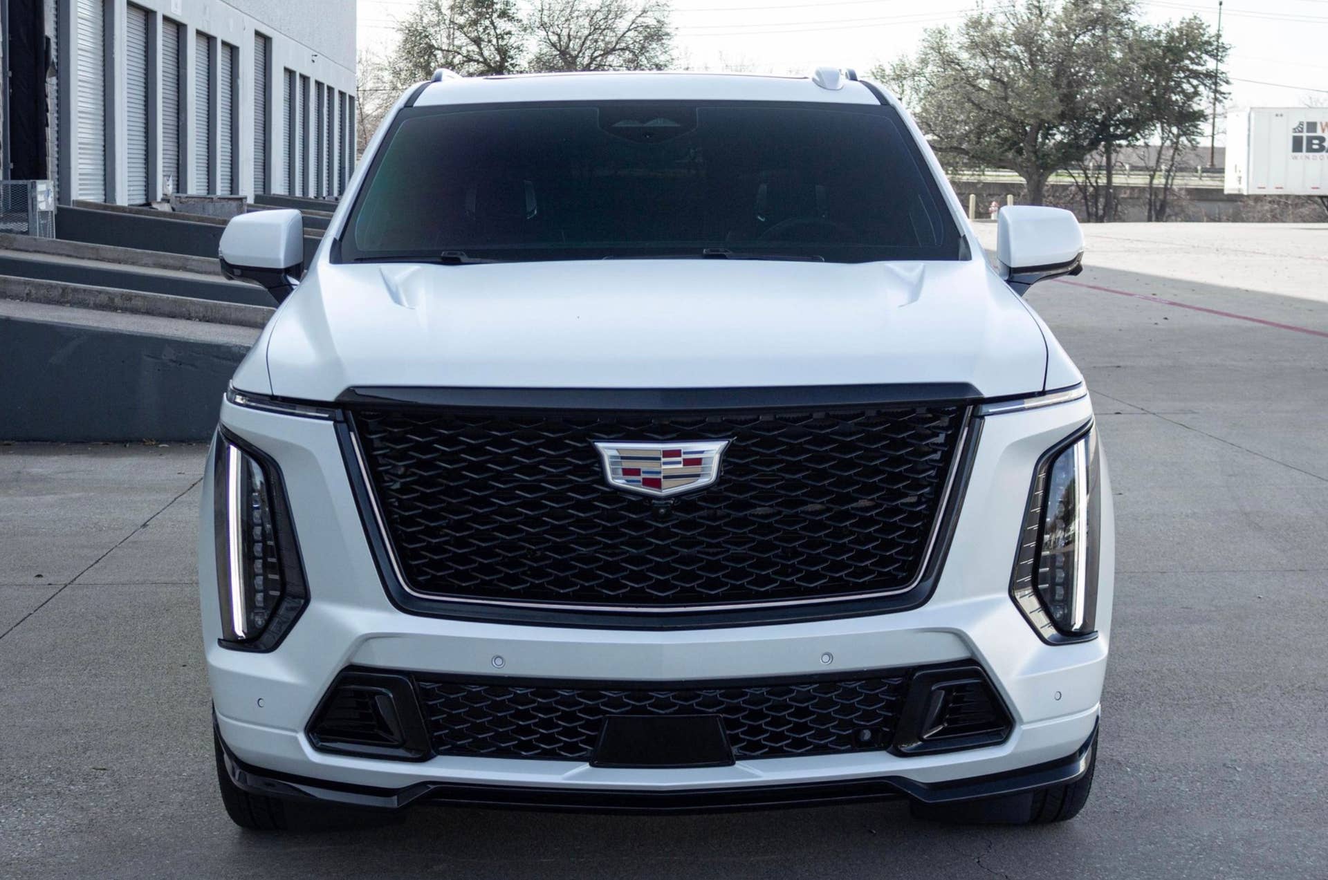 Hennessey-Tuned Cadillac Escalade-V With 1,005 HP For Sale & Priced At ...