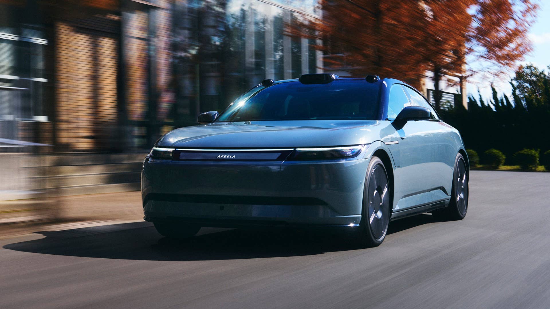 Sony's Electric Car Project Is Dead - Autoblog