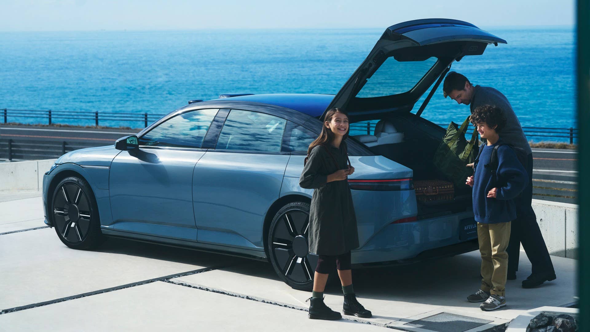 Sony's Electric Car Project Is Dead - Autoblog
