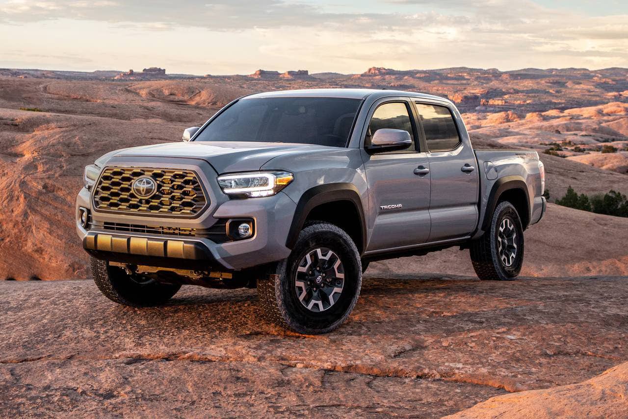 True Cost To Own A Toyota Tacoma Per Year - Autoblog