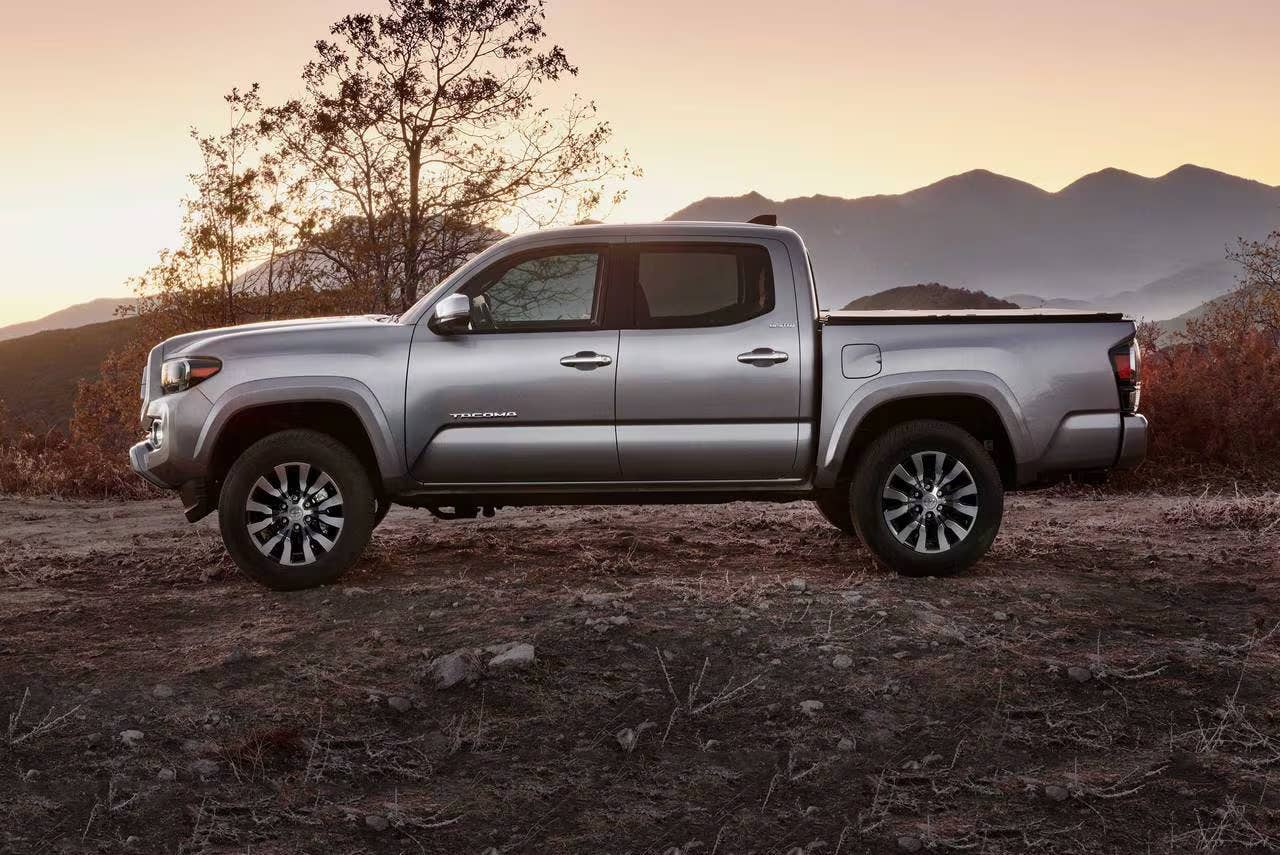 True Cost To Own A Toyota Tacoma Per Year - Autoblog
