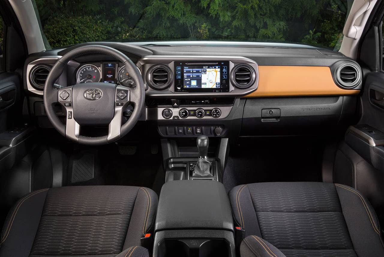True Cost To Own A Toyota Tacoma Per Year - Autoblog
