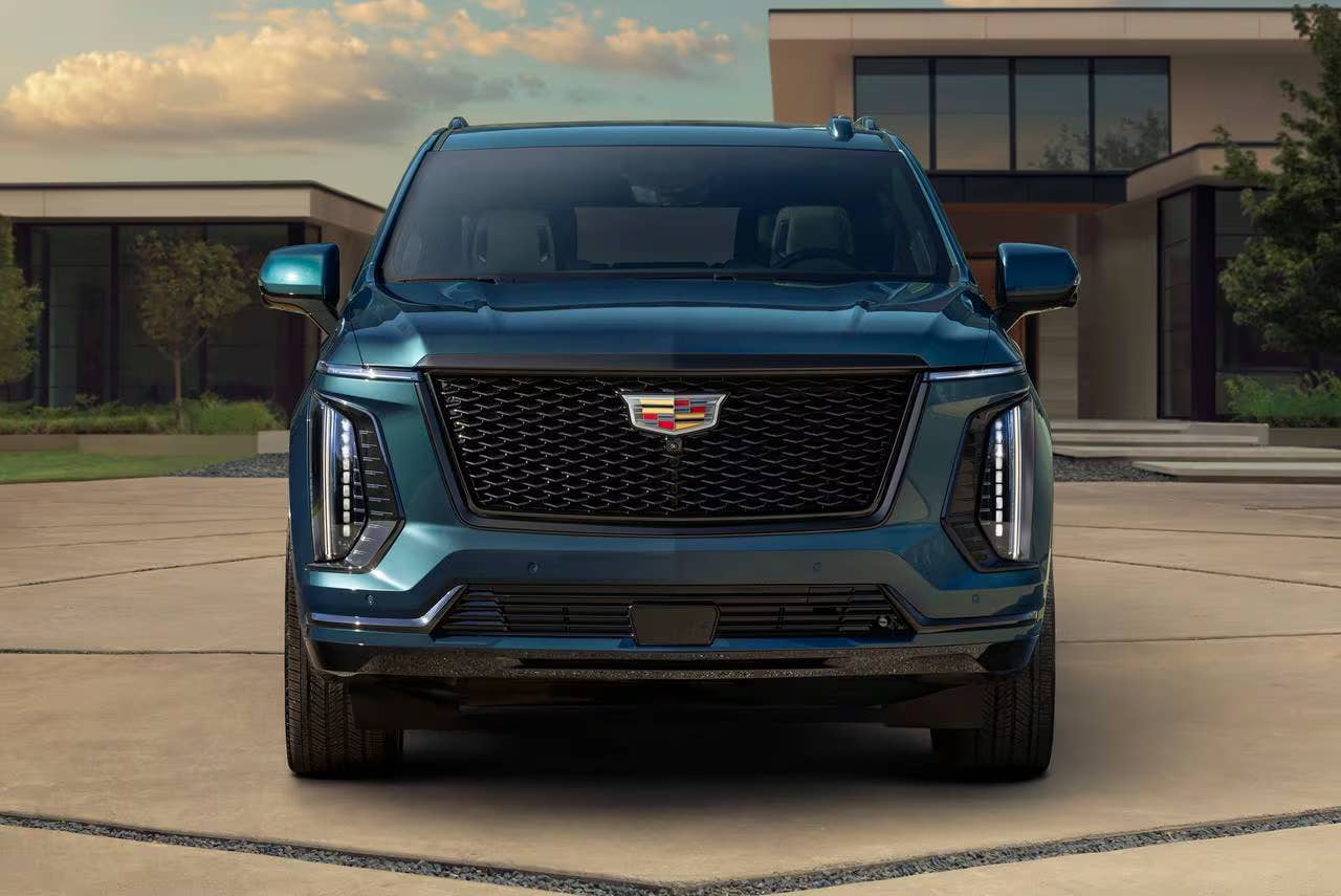 2026 Cadillac Escalade vs Lincoln Navigator Lease Offers For March ...