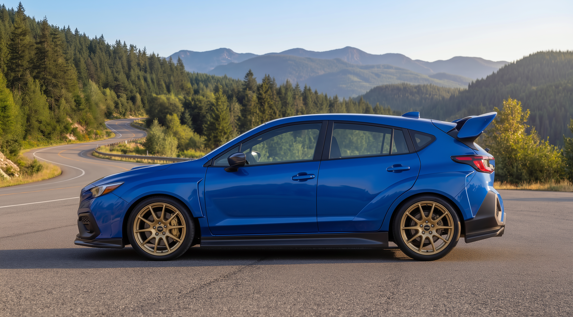 New Subaru WRX STI Hatchback Patent Images Hint at a Comeback, and ...