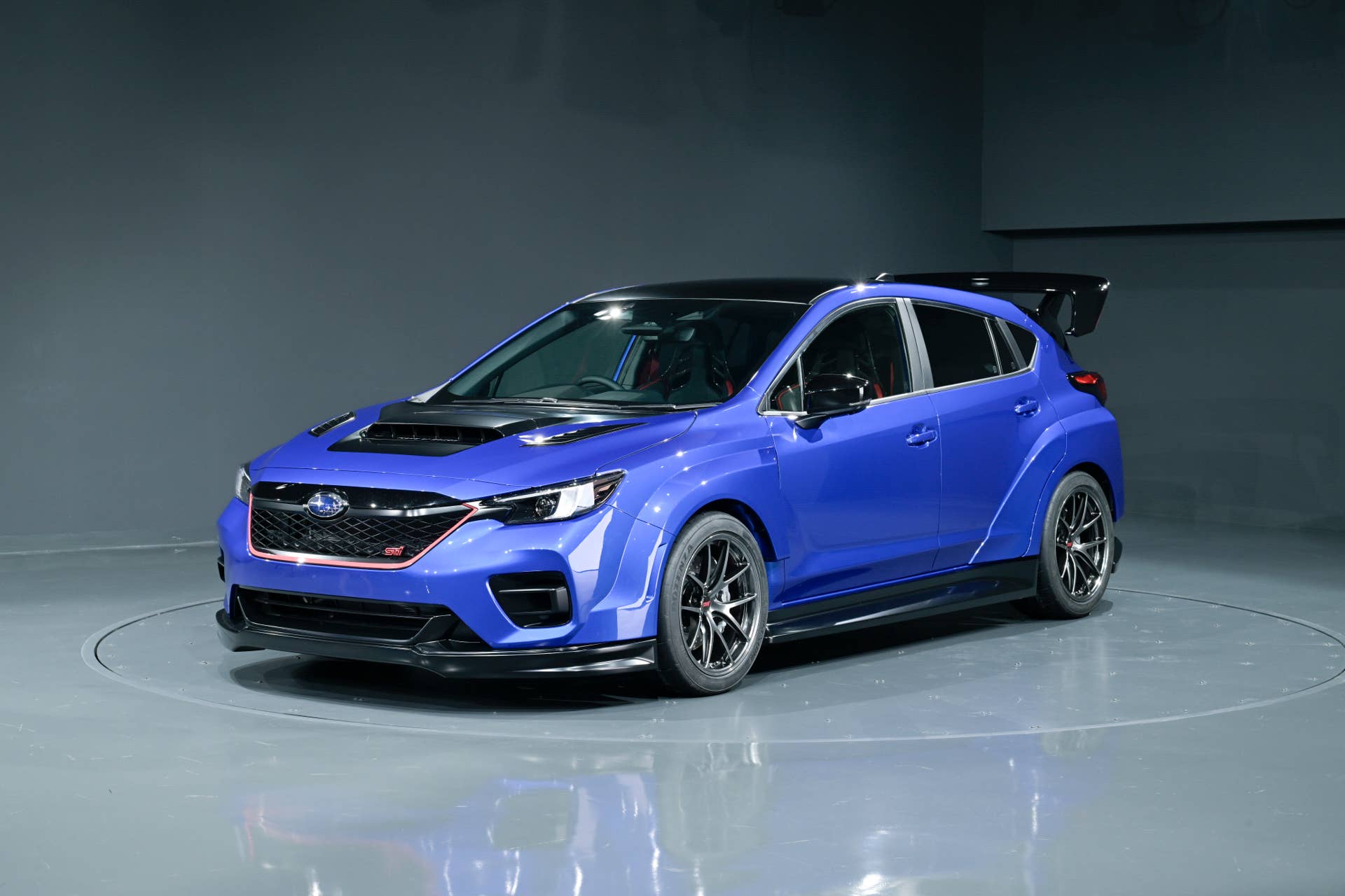 New Subaru WRX STI Hatchback Patent Images Hint at a Comeback, and ...