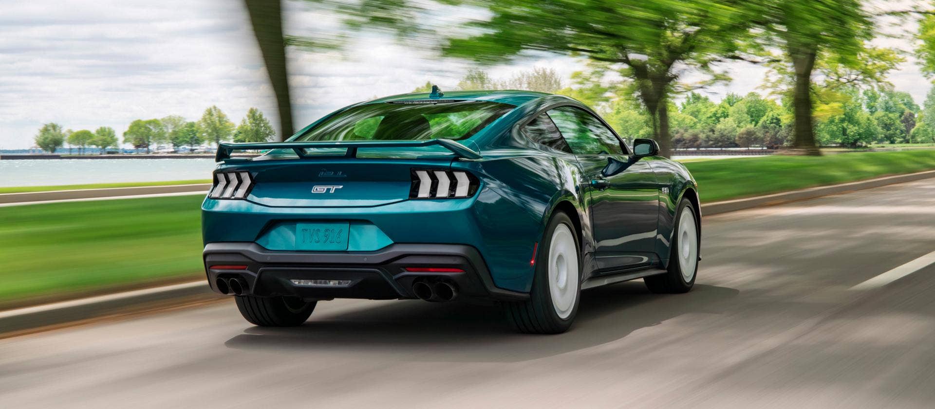 Here's How I'd Spec the 2026 Ford Mustang to Maximize Performance ...