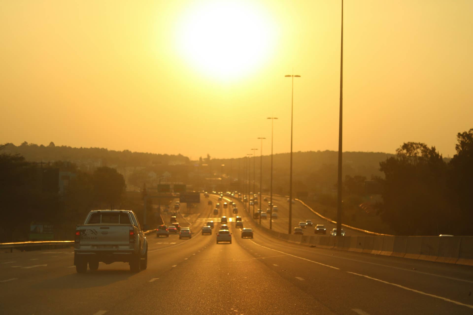 Extreme Weather Alert: South Freezes to 25°F as 114°F Heatwave Hits The ...