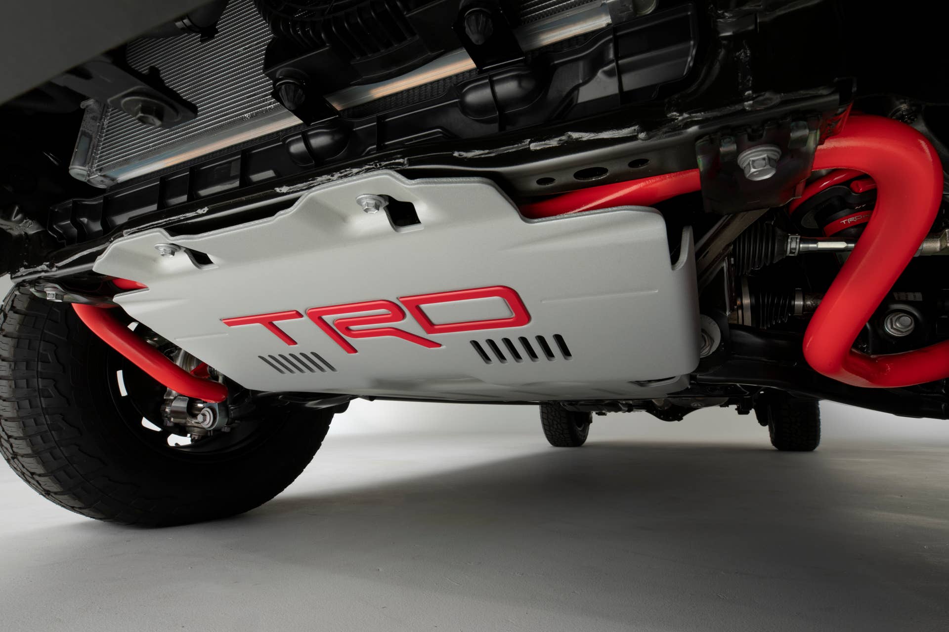 Toyota Tundra TRD Hammer Could Be the Ultimate Raptor Rival - Autoblog