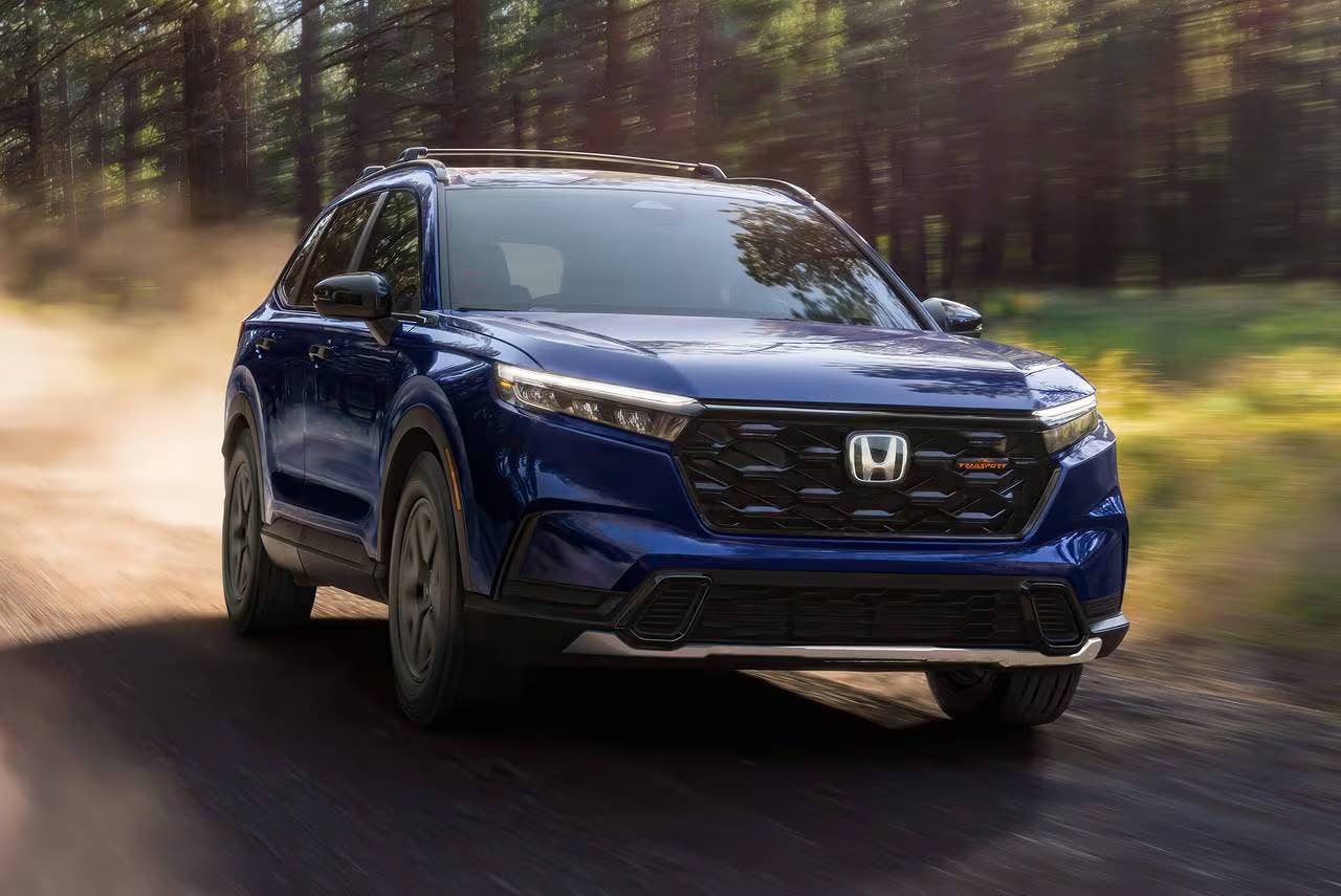 2026 Toyota RAV4 vs Honda CR-V Lease Offers For March - Autoblog
