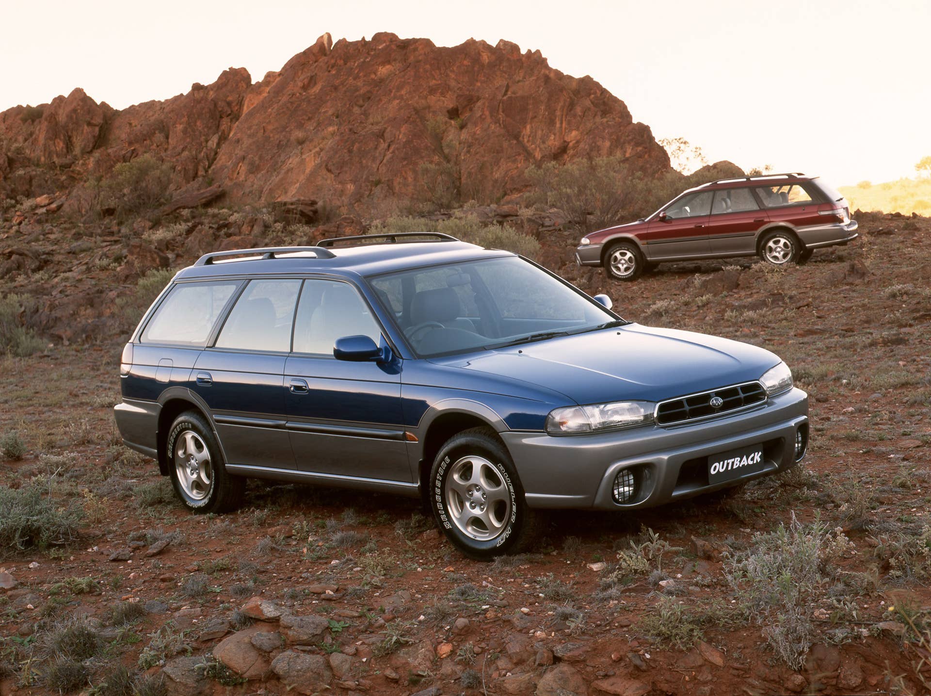 Is the Outback Still a Wagon? Even Subaru Can't Decide - Autoblog