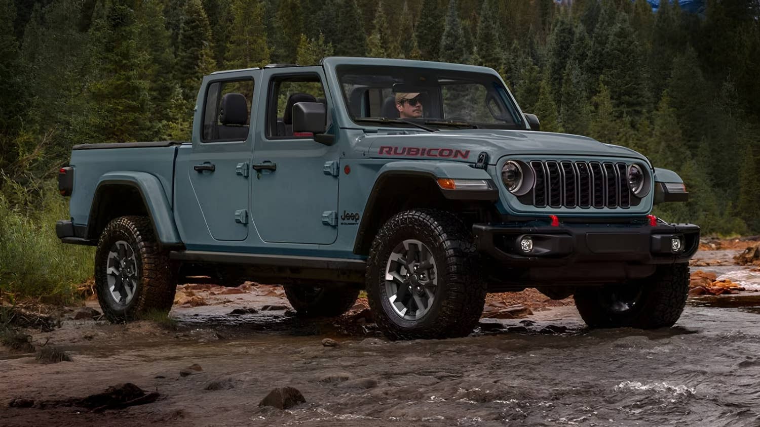 Jeep Rolls Out Incredible Gladiator Lease Offers for June - Autoblog