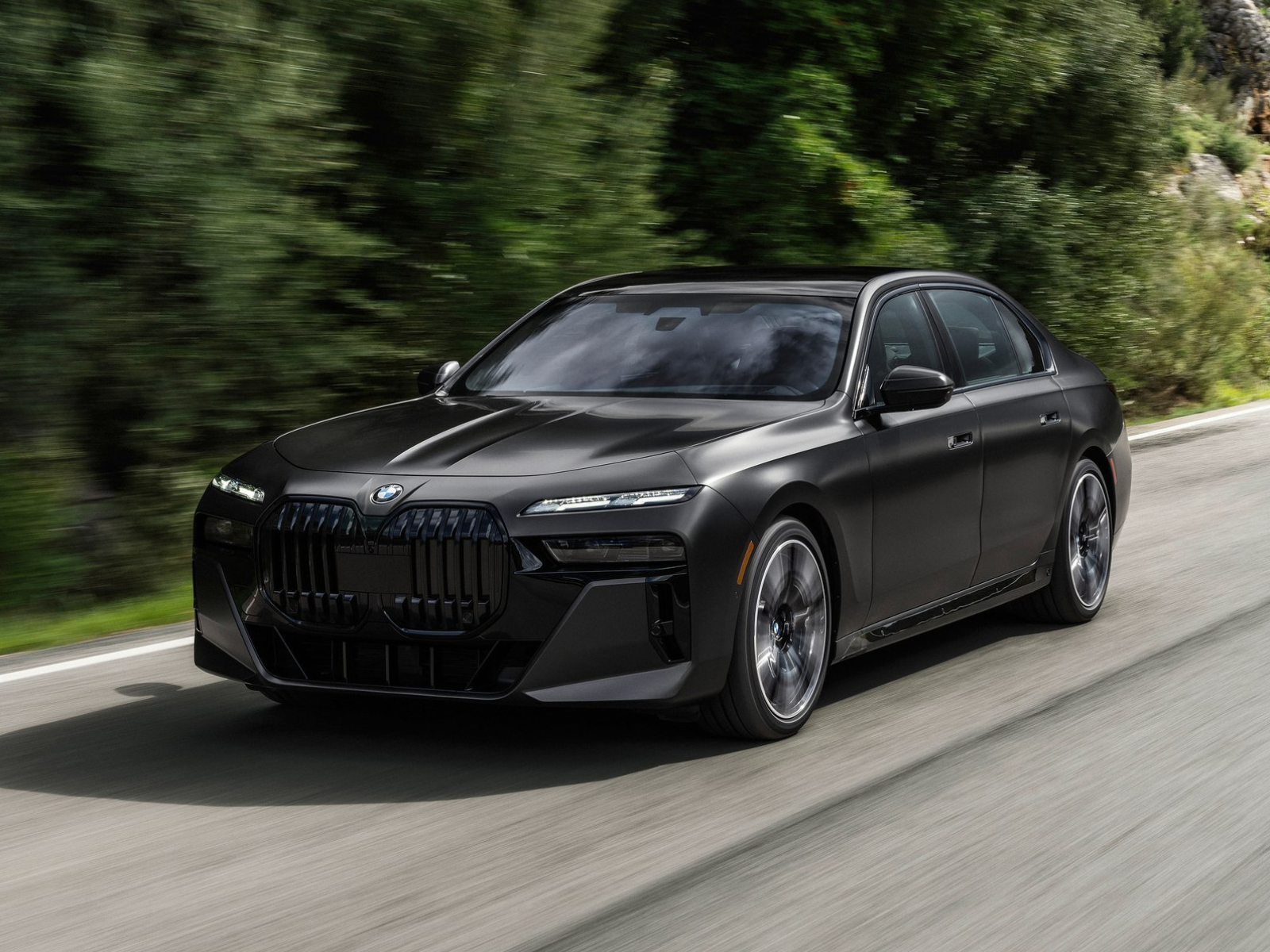 BMW Drops $7,000 Self-Driving Option From 7 Series After Buyers Ignore ...