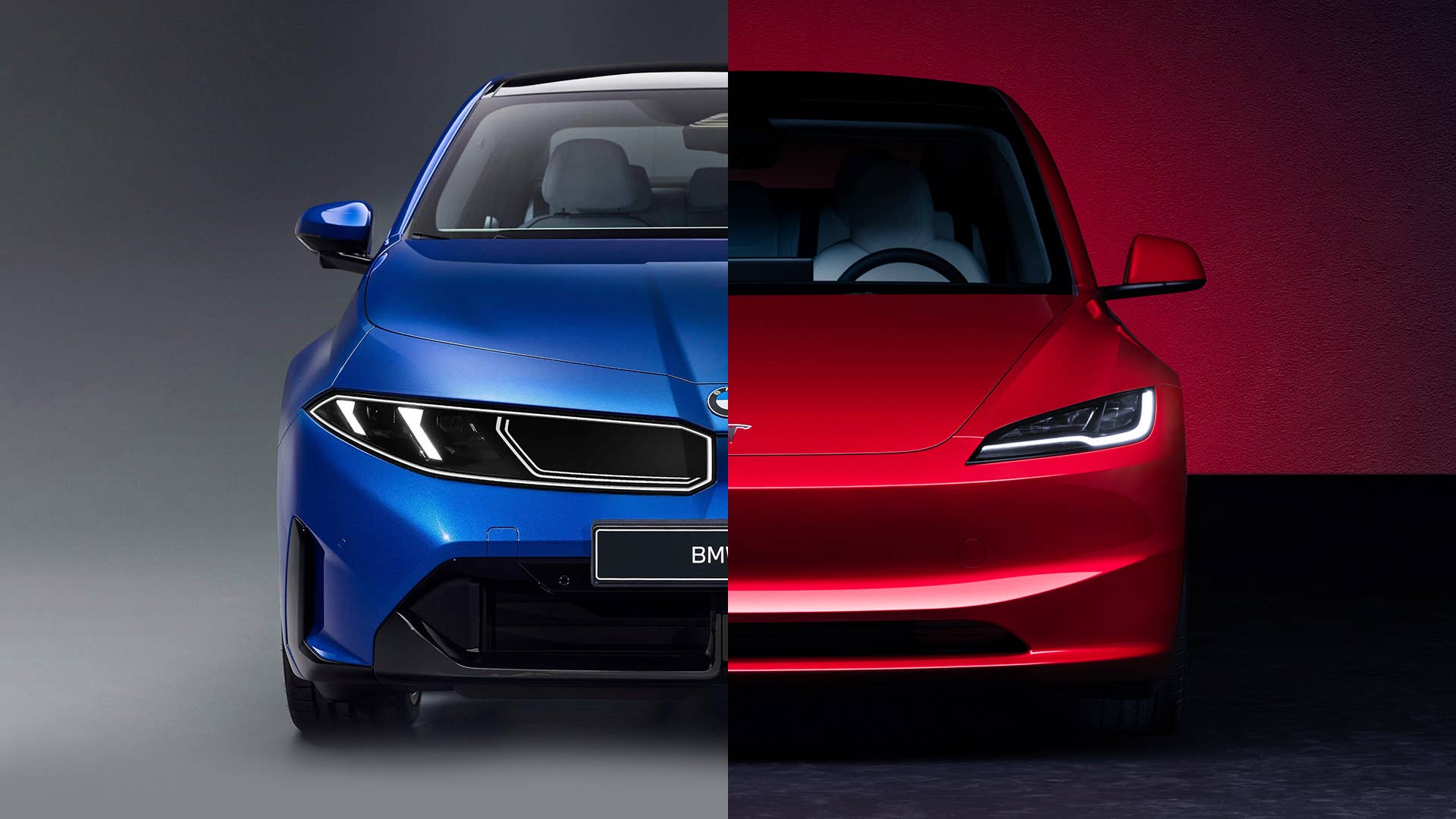 2027 BMW i3 Vs. Tesla Model 3: 5 Major Differences - Autoblog