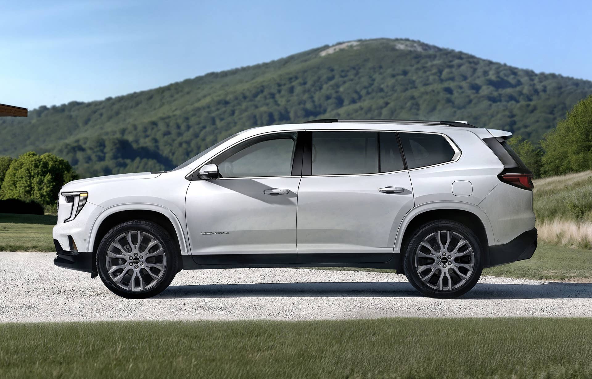 I Drove the 2026 GMC Acadia Denali Ultimate AWD. This Is My Honest ...
