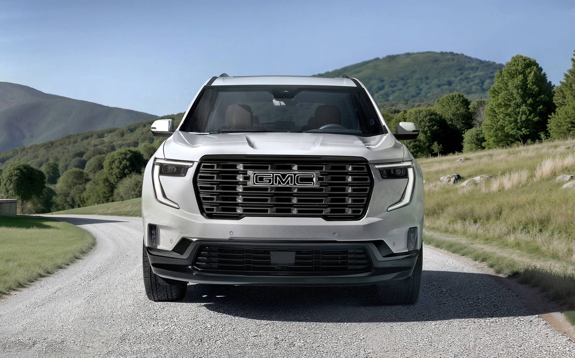 I Drove the 2026 GMC Acadia Denali Ultimate AWD. This Is My Honest ...