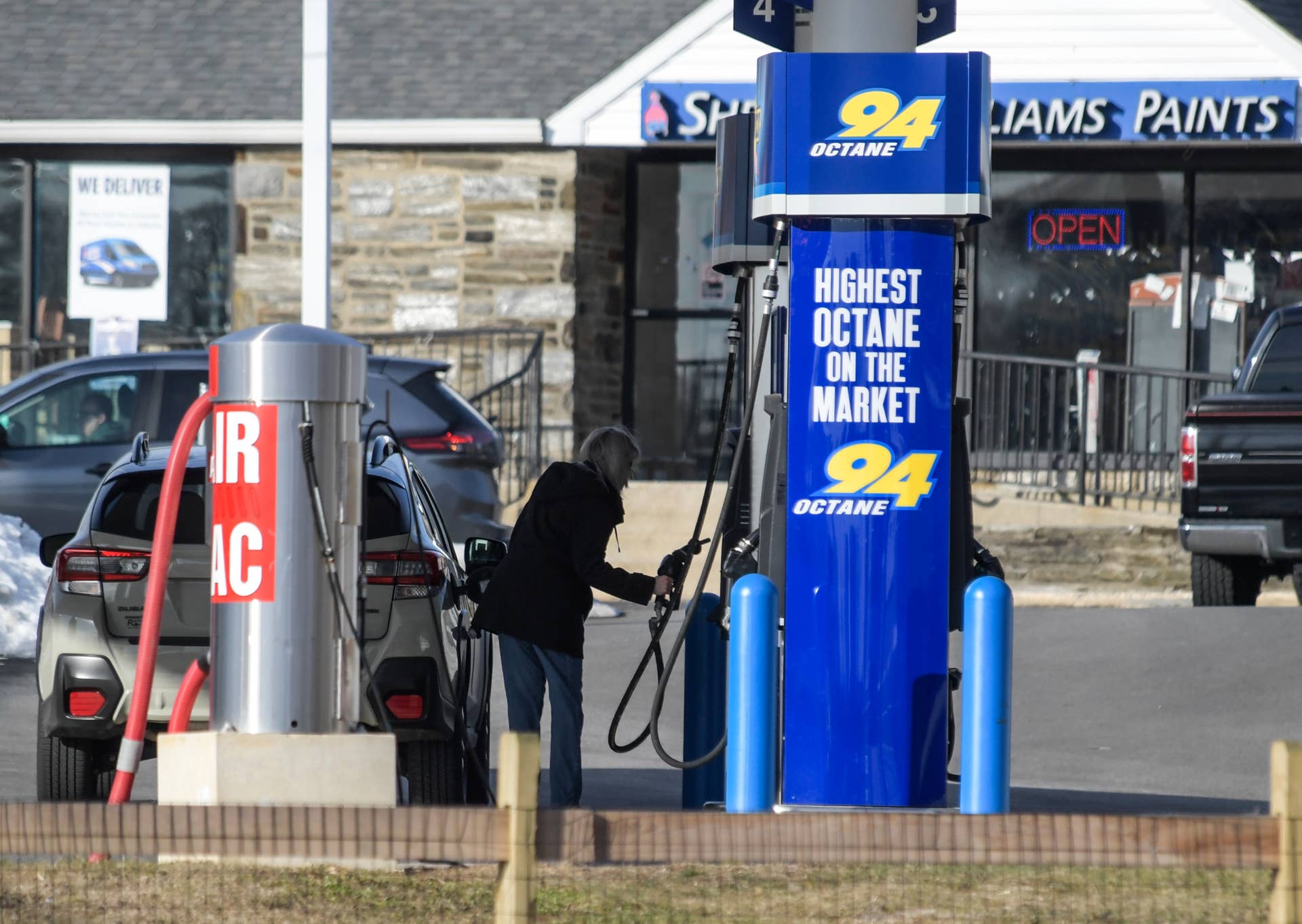 What Happens When You Put the Wrong Gas in Your Car? - Autoblog