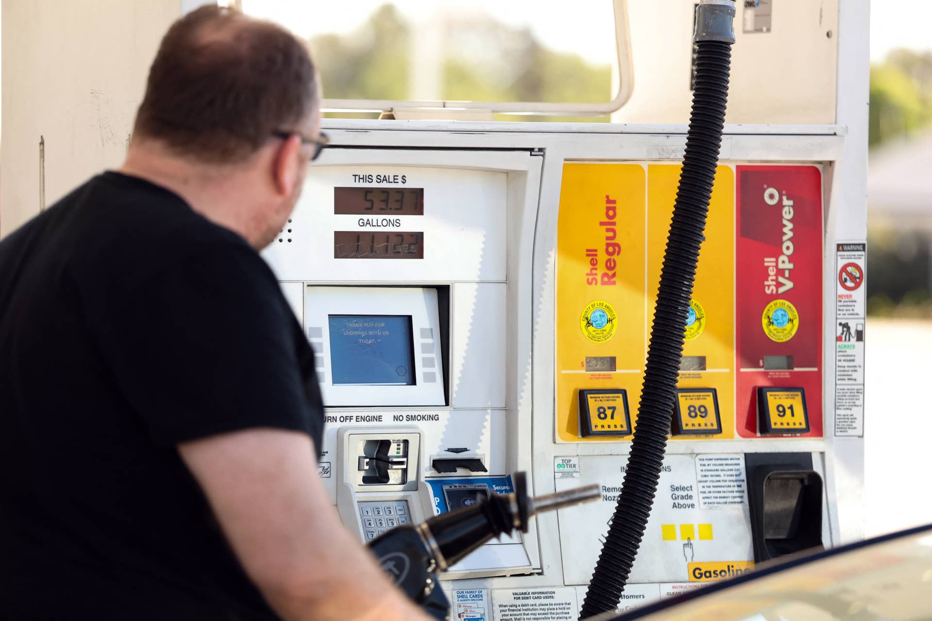 What Happens When You Put the Wrong Gas in Your Car? - Autoblog
