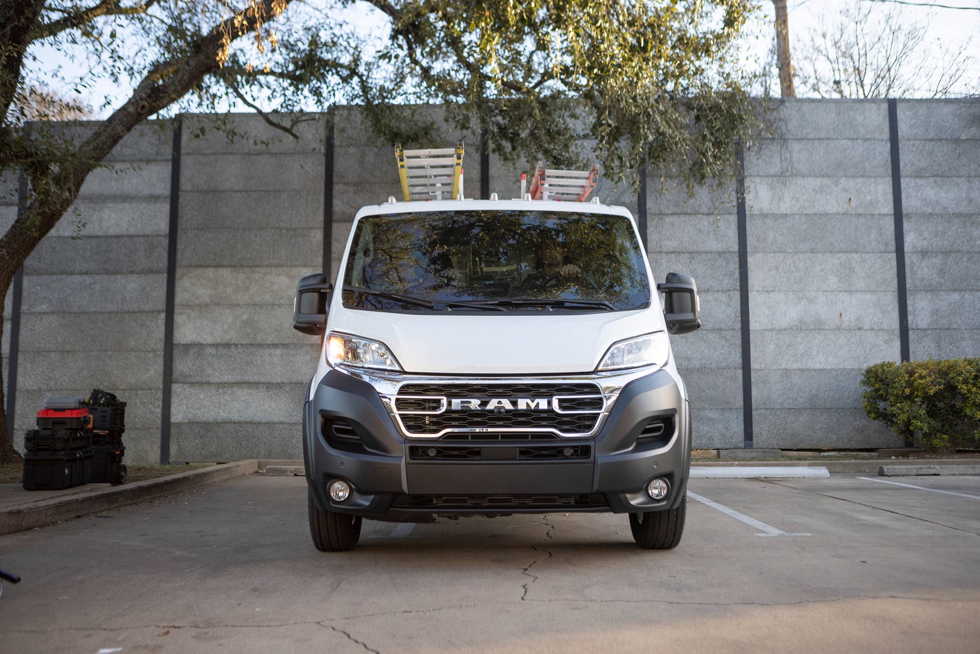 136,000 Ram ProMaster Vans Under Investigation For Steering Failure ...