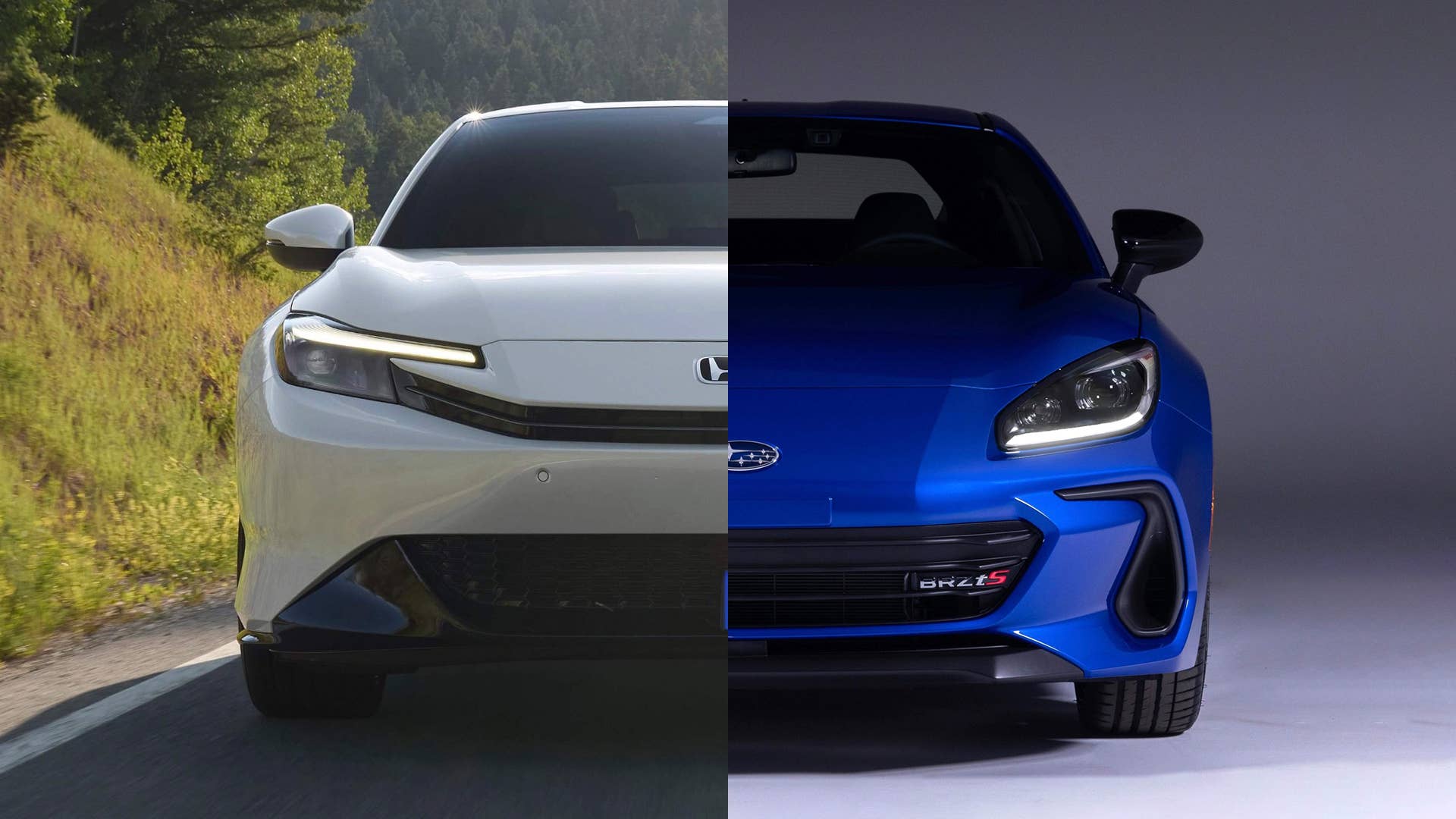 Honda Prelude Sales Are Neck and Neck With Subaru BRZ - Autoblog