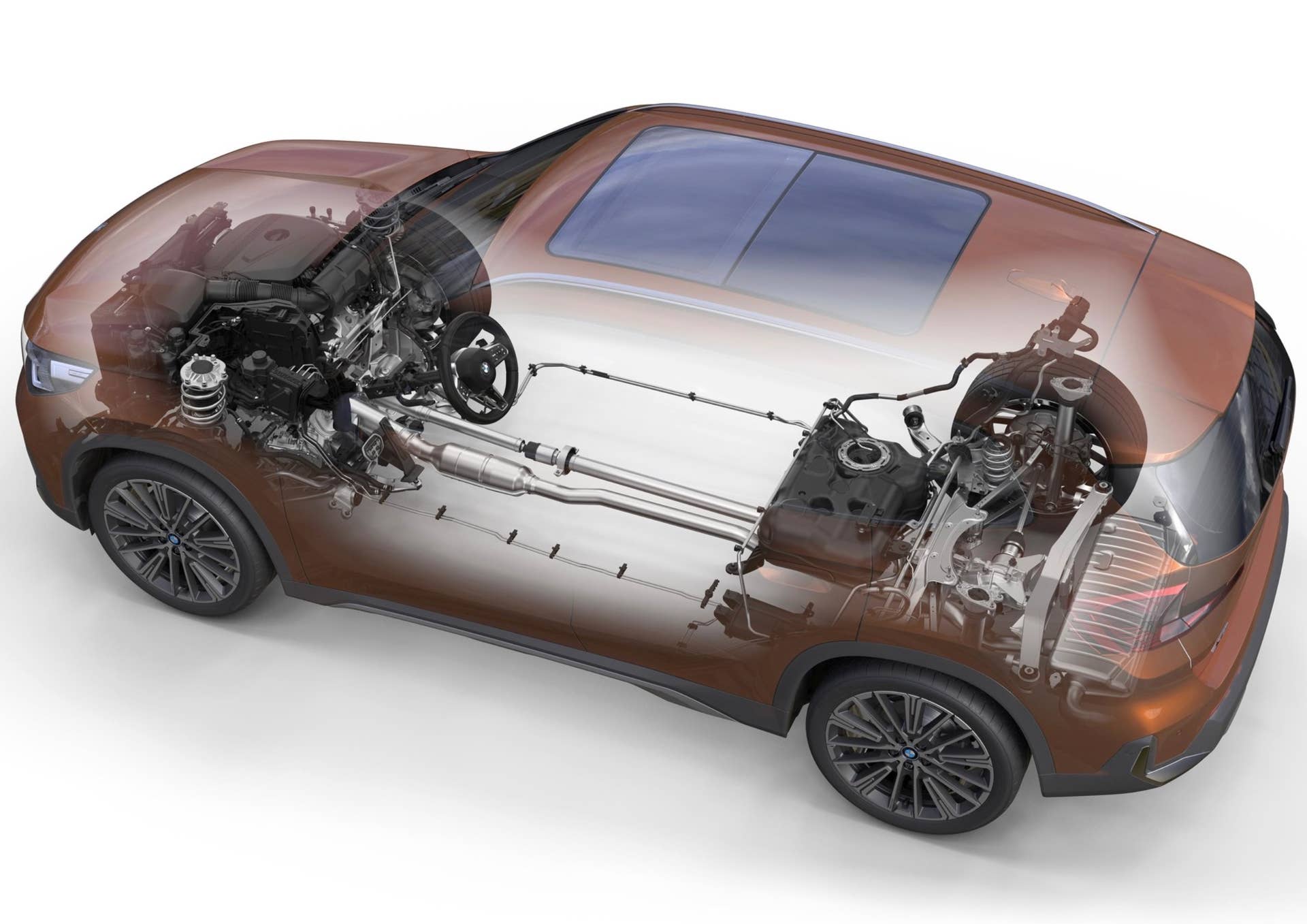 BMW X1 Vs. X3: 5 Key Differences - Autoblog