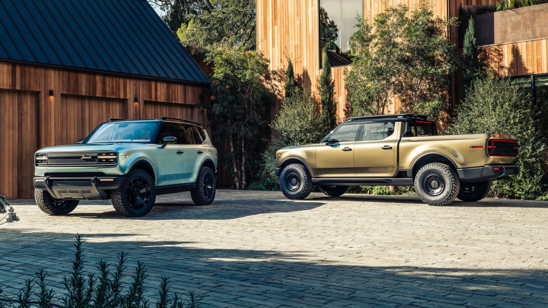 Scout Has 160,000 Reservations—and 87% Aren’t for the EV - Autoblog