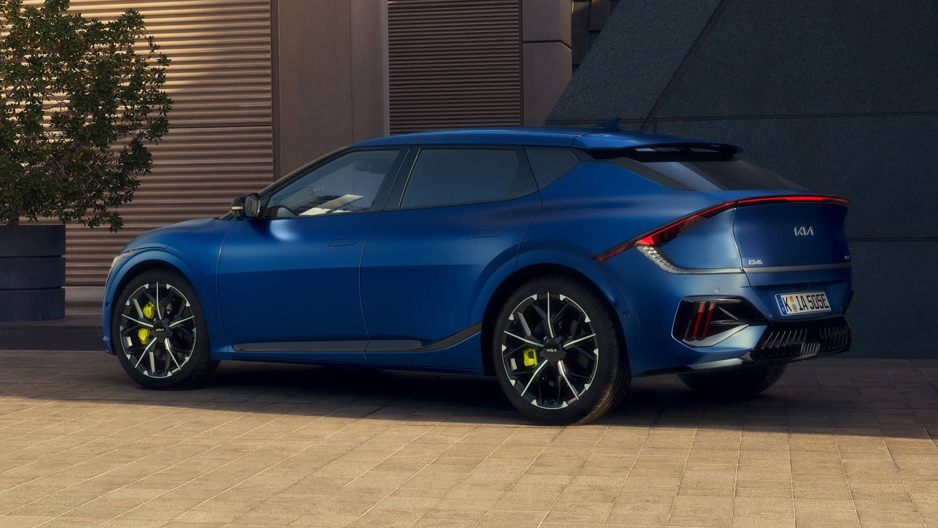 Tariffs Just Killed the Kia EV6 GT in America - Autoblog