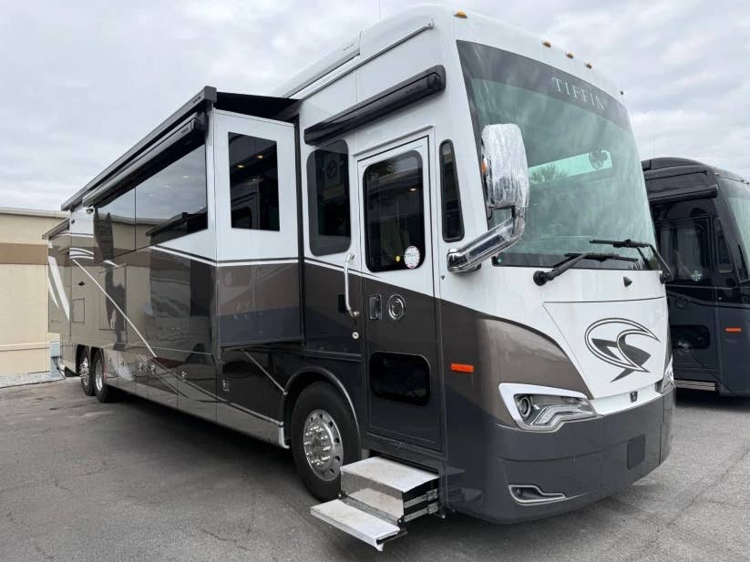 2026 Tiffin Allegro Motorhome For Sale At $... - Autoblog