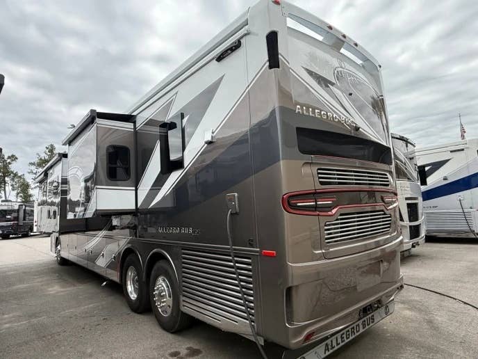 2026 Tiffin Allegro Motorhome For Sale At $... - Autoblog