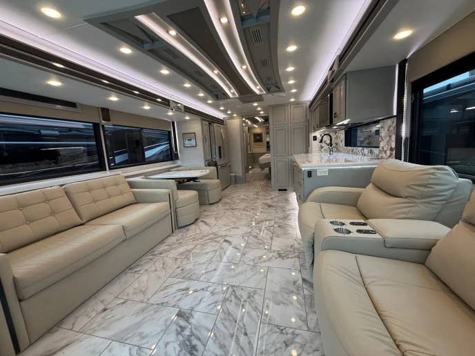 2026 Tiffin Allegro Motorhome For Sale At $... - Autoblog