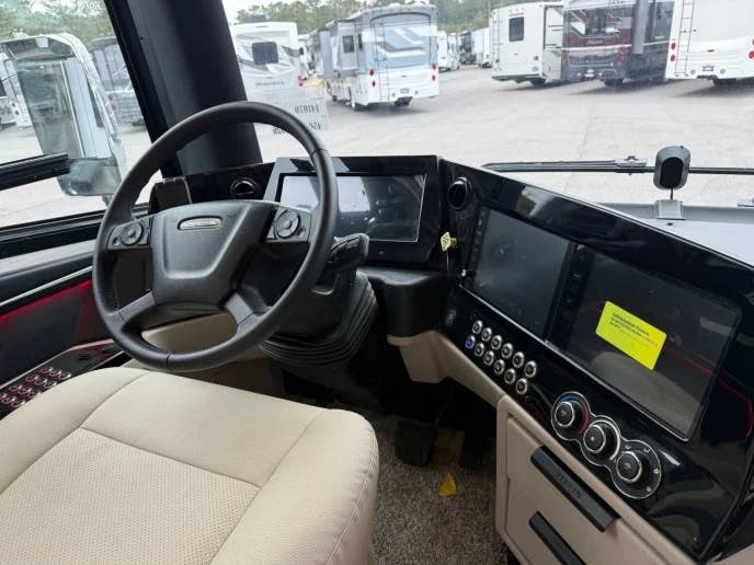 2026 Tiffin Allegro Motorhome For Sale At $... - Autoblog