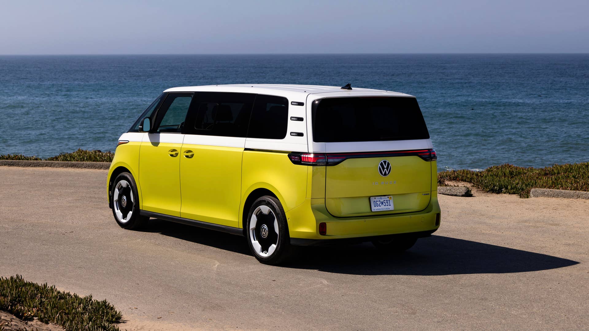 VW Recalls Nearly 100,000 EVs Over Battery Fire Risk - Autoblog