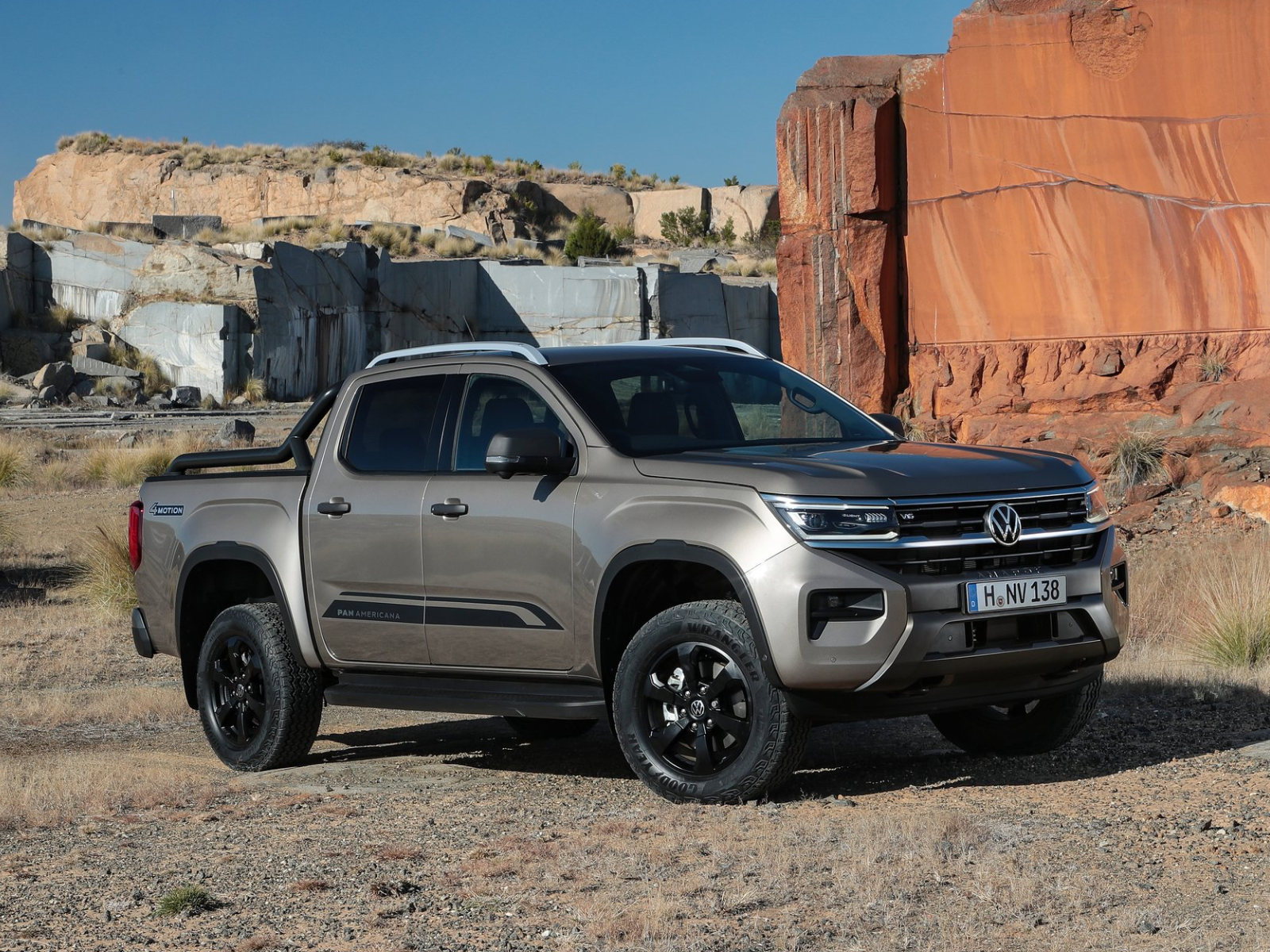Volkswagen Could Start Building Military Vehicles - Autoblog