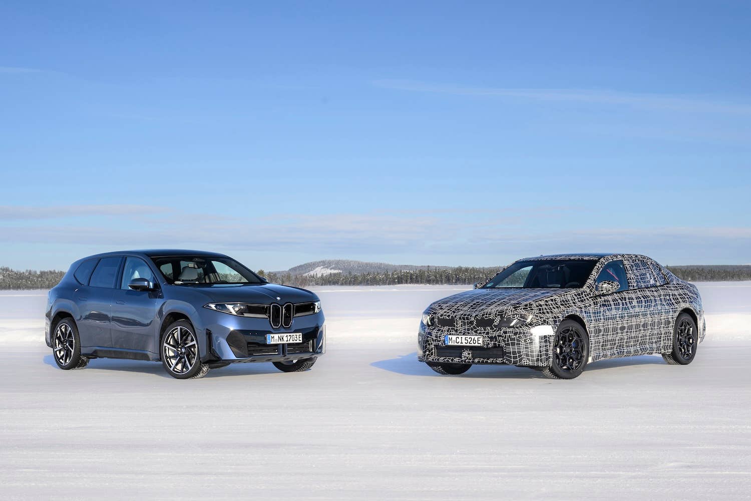 BMW’s Next EV Is Made From Recycled Materials - Autoblog