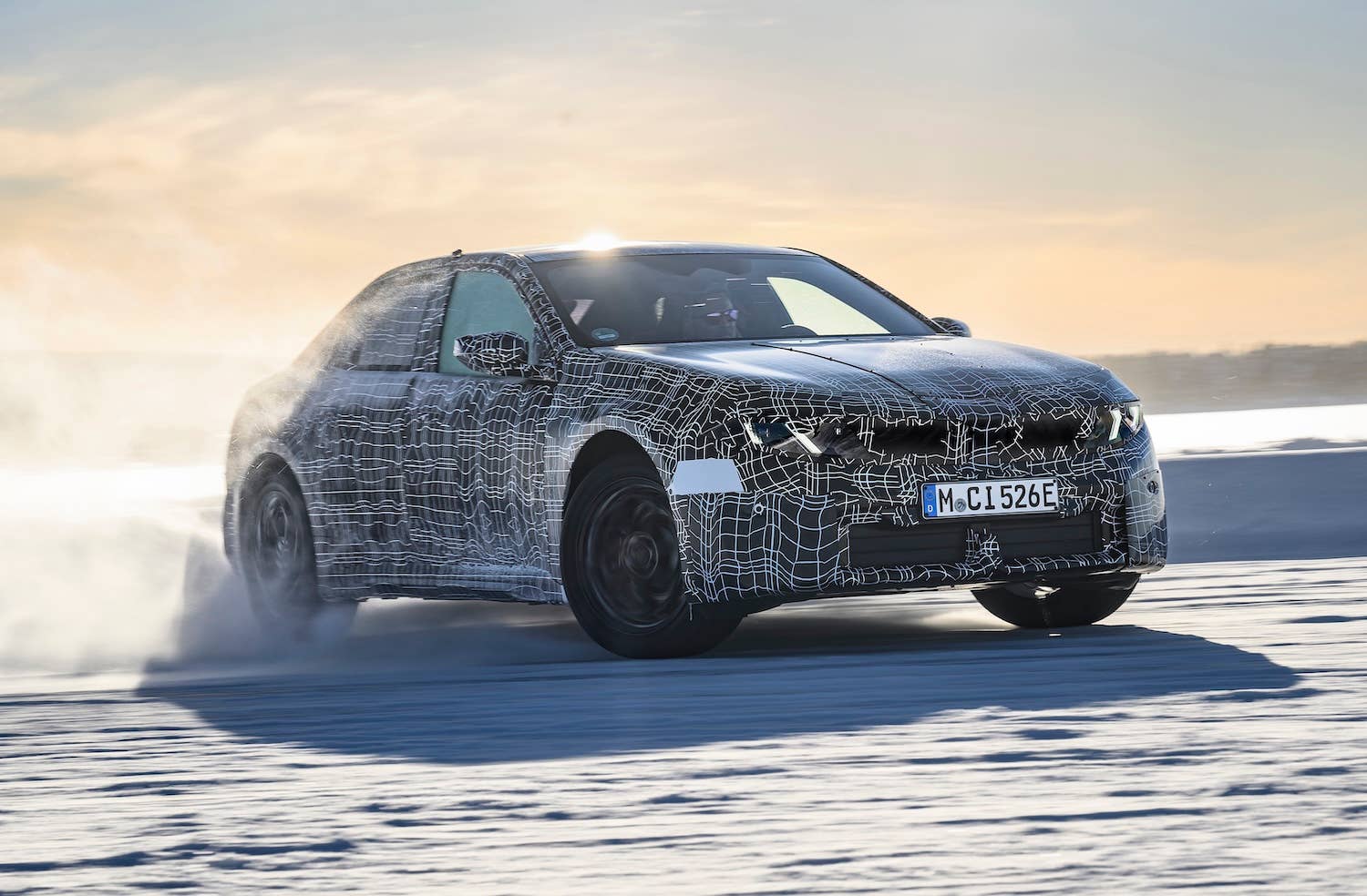 BMW Reveals First Specs for the Electric 3 Series - Autoblog