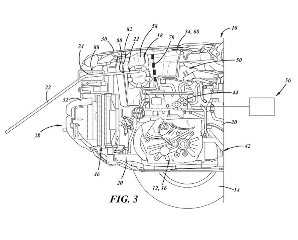 Jeep’s Electric Recon Could Hide a Winch in the Frunk - Autoblog
