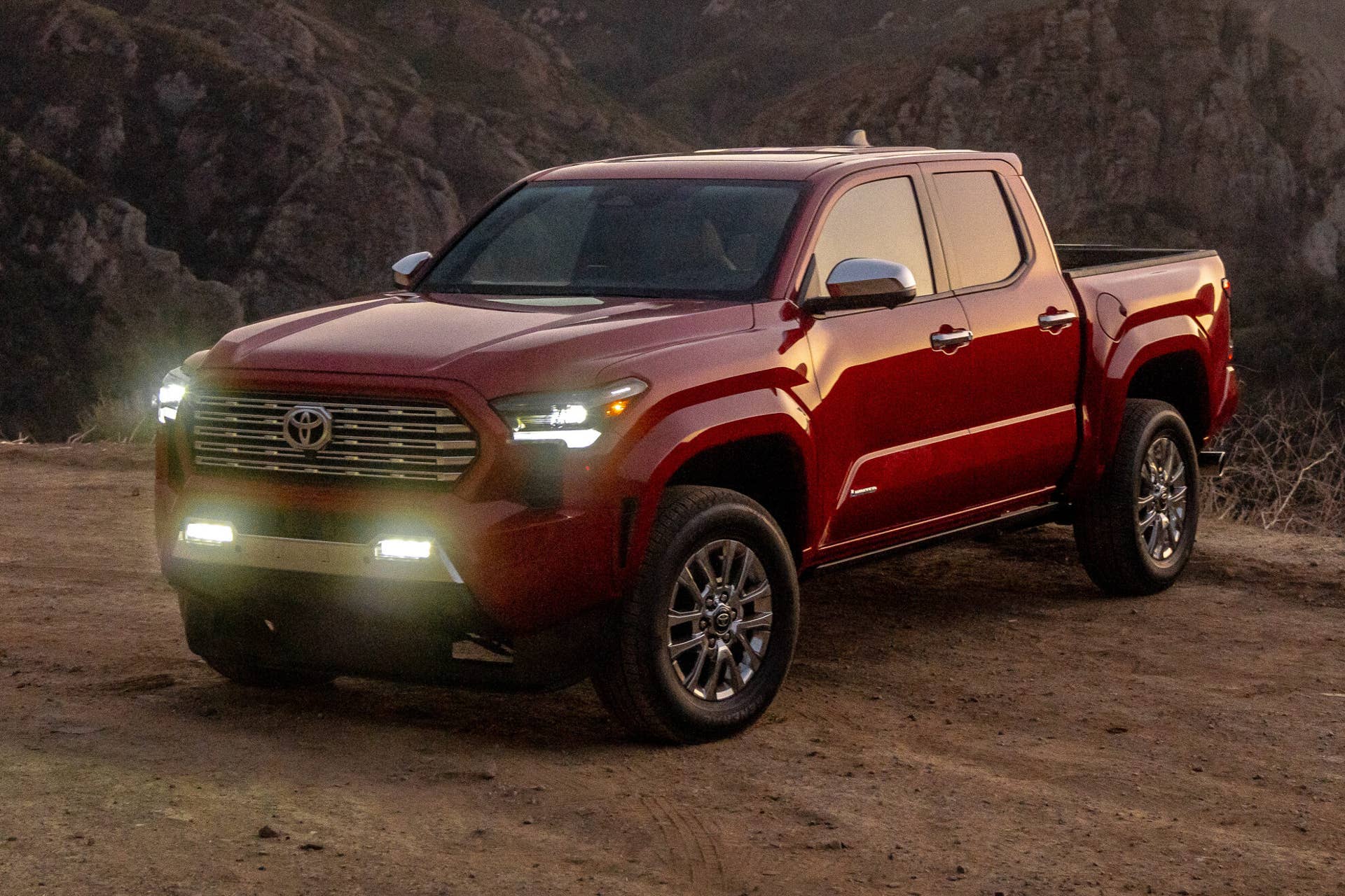 Lease a Toyota Tacoma for as Low as $289/Month Only this March - Autoblog