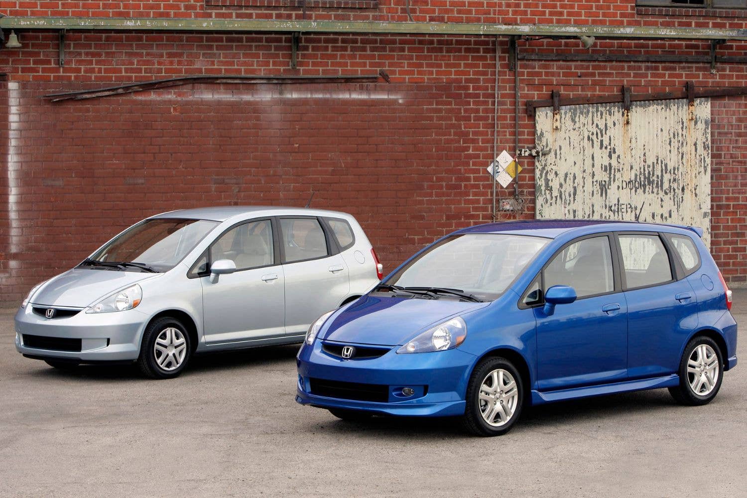 The Honda Fit Turns 25: Why This Tiny Hatchback Changed Small Cars ...